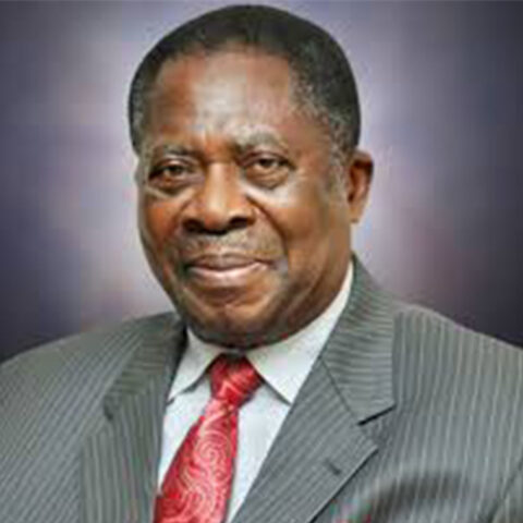 Honourable Justice Adolphus Karibi-Whyte | Hallmarks of Labour Foundation